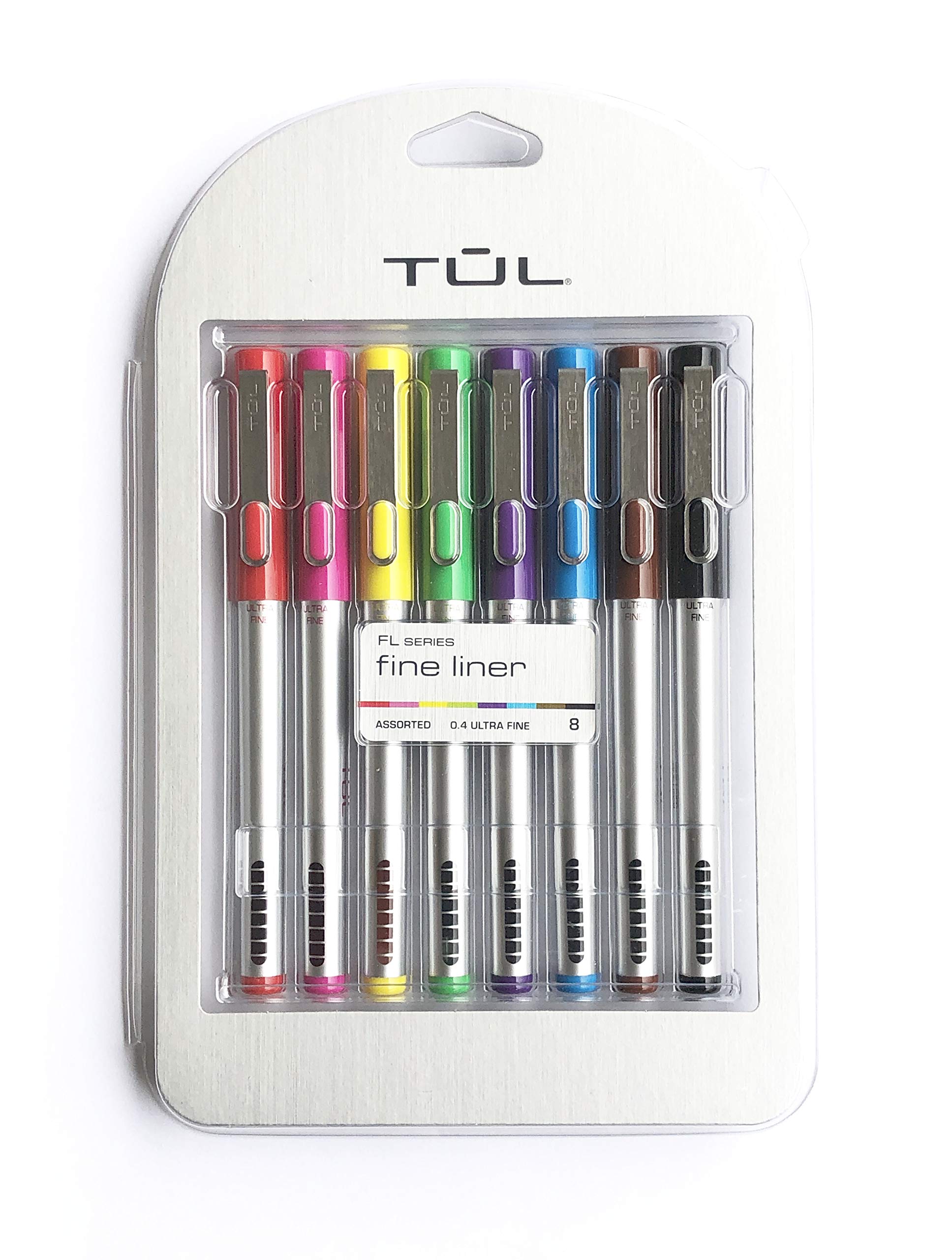 Tul Ballpoint Pens Fine