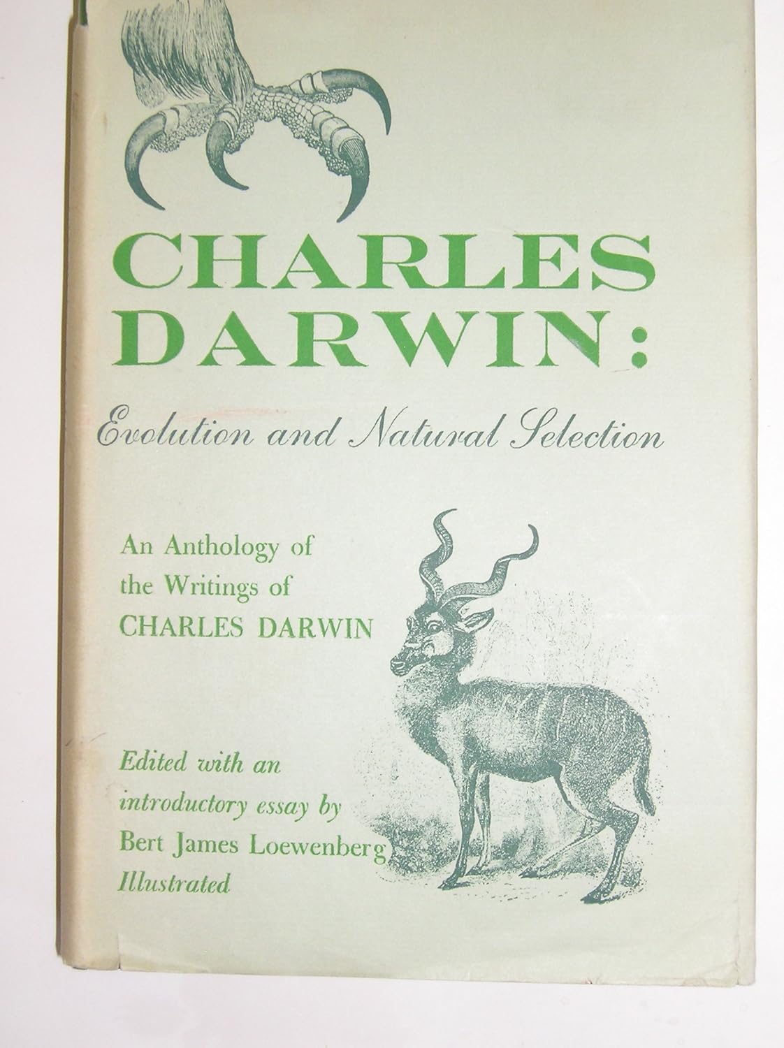 Charles Darwin: Evolution and Natural Selection: Charles Darwin: Amazon ...