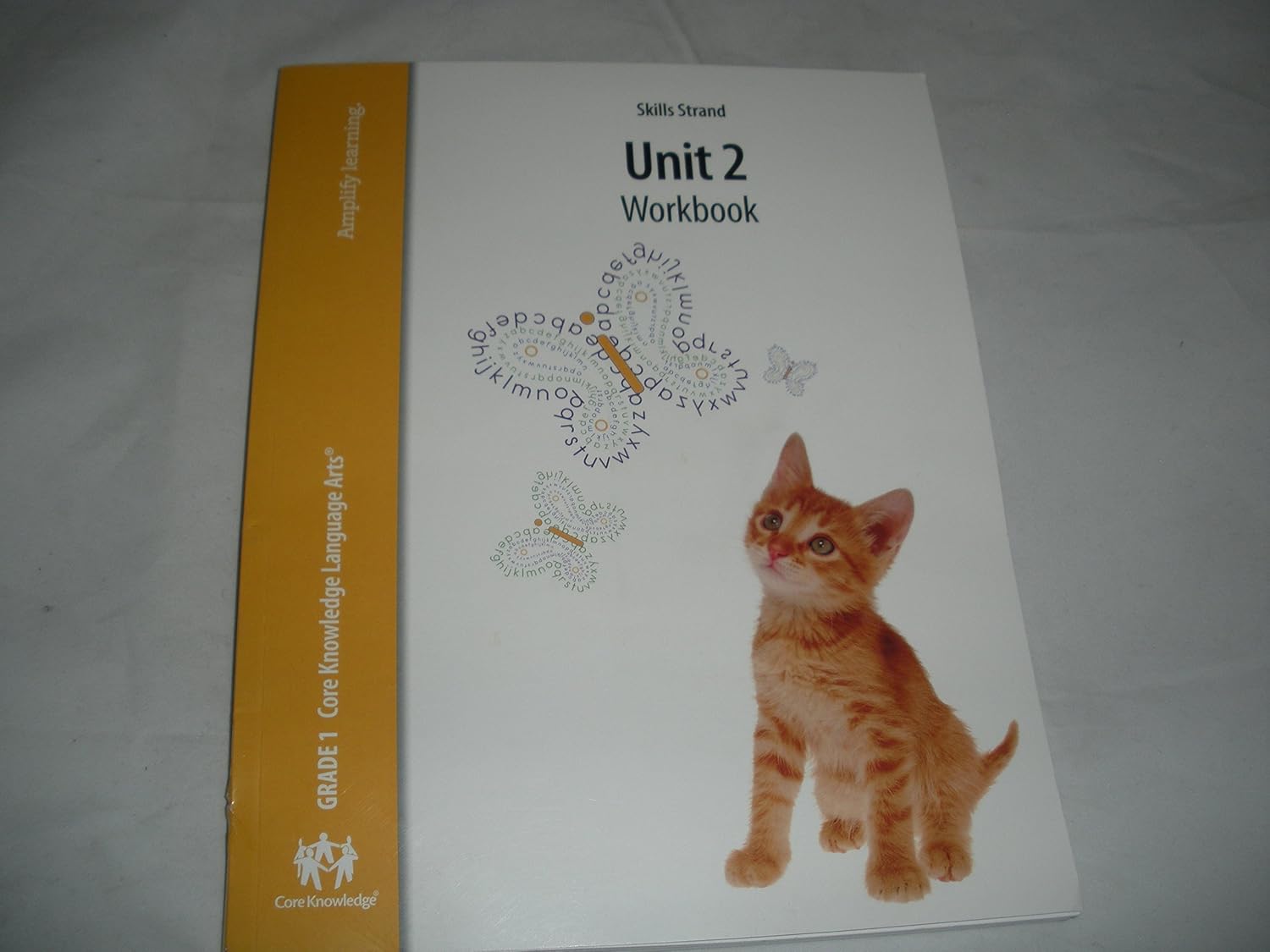 Grade 1 Core Knowledge Language Arts Skills Strand Unit 2 Workbook ...