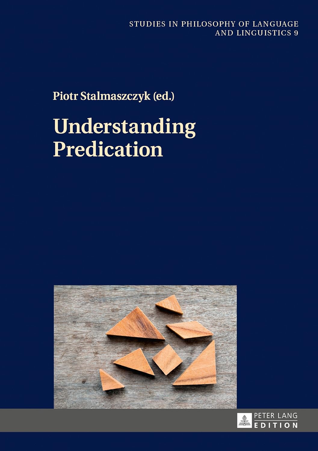 Understanding Predication (Studies in Philosophy of Language and ...