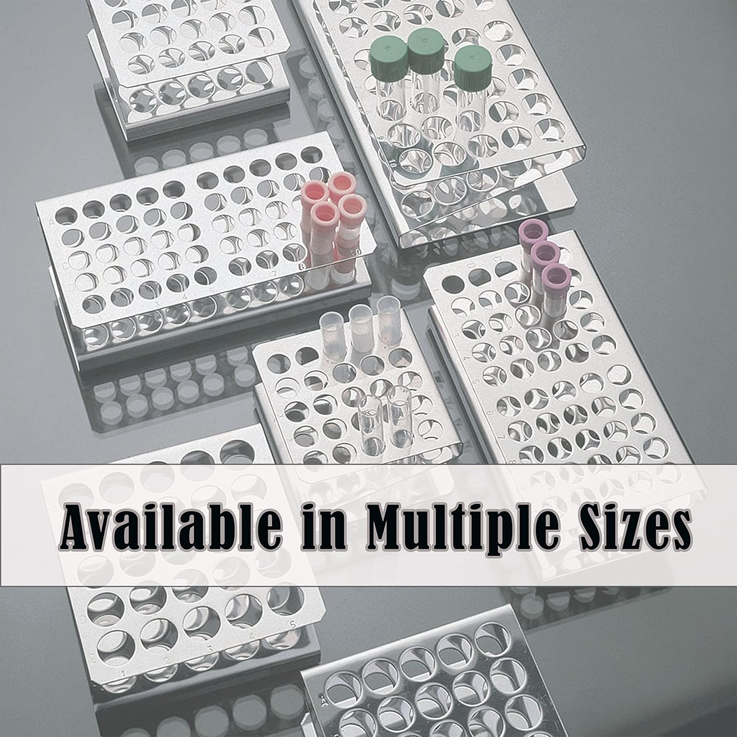 Z Shaped Stainless Steel Test Tube Rack Holder Nepal | Ubuy