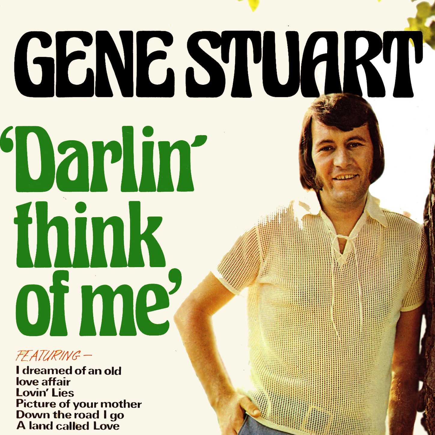 If We Never Meet Again (this Side Of Heaven) song by Gene Stuart from ...