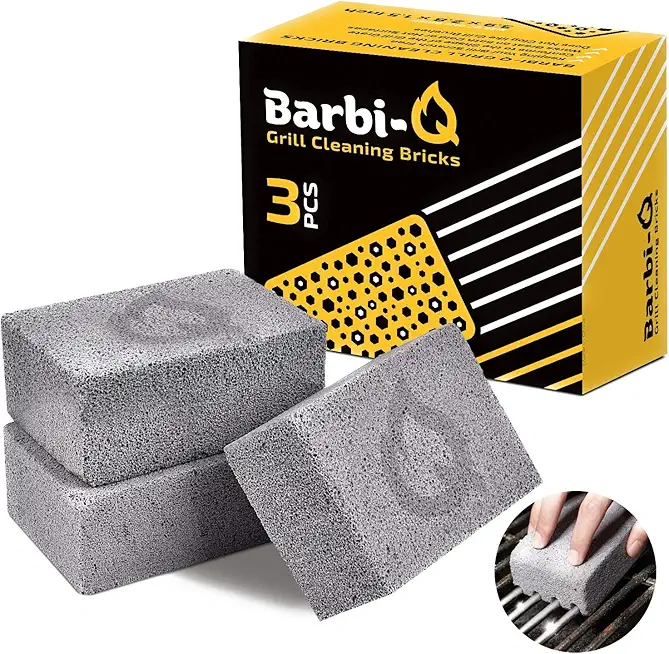 Mastering The Art Of Grill Cleaning With A Grill Cleaning Stone | ShunGrill