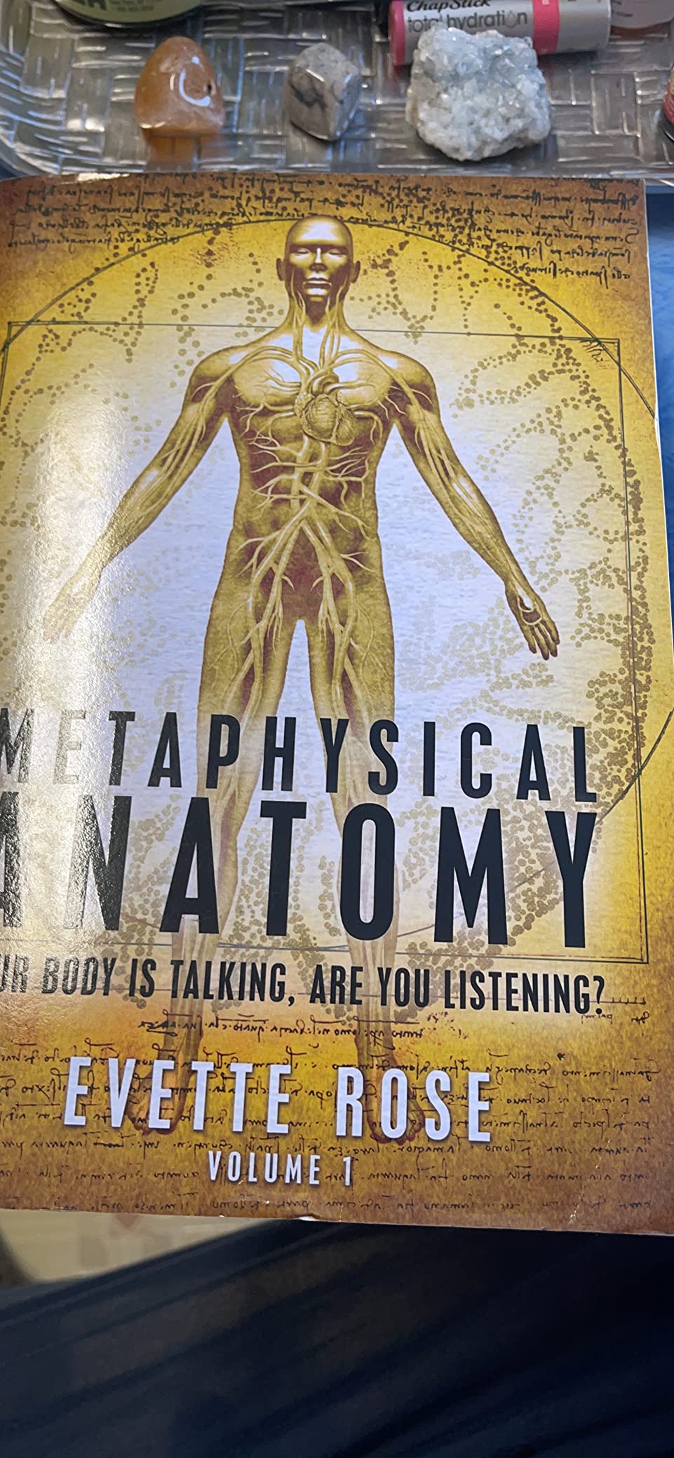 Metaphysical Anatomy: Your body is talking, are you listening?: Rose ...