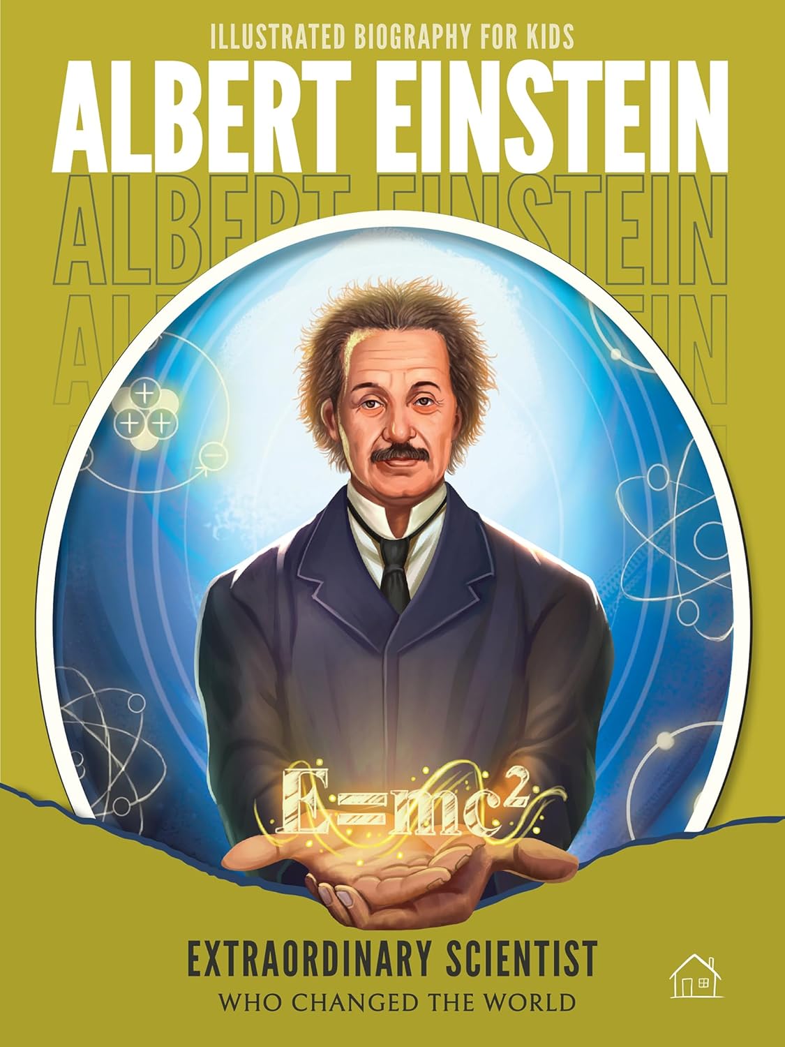 Amazon.com: Albert Einstein eBook : Wonder House Books: Kindle Store