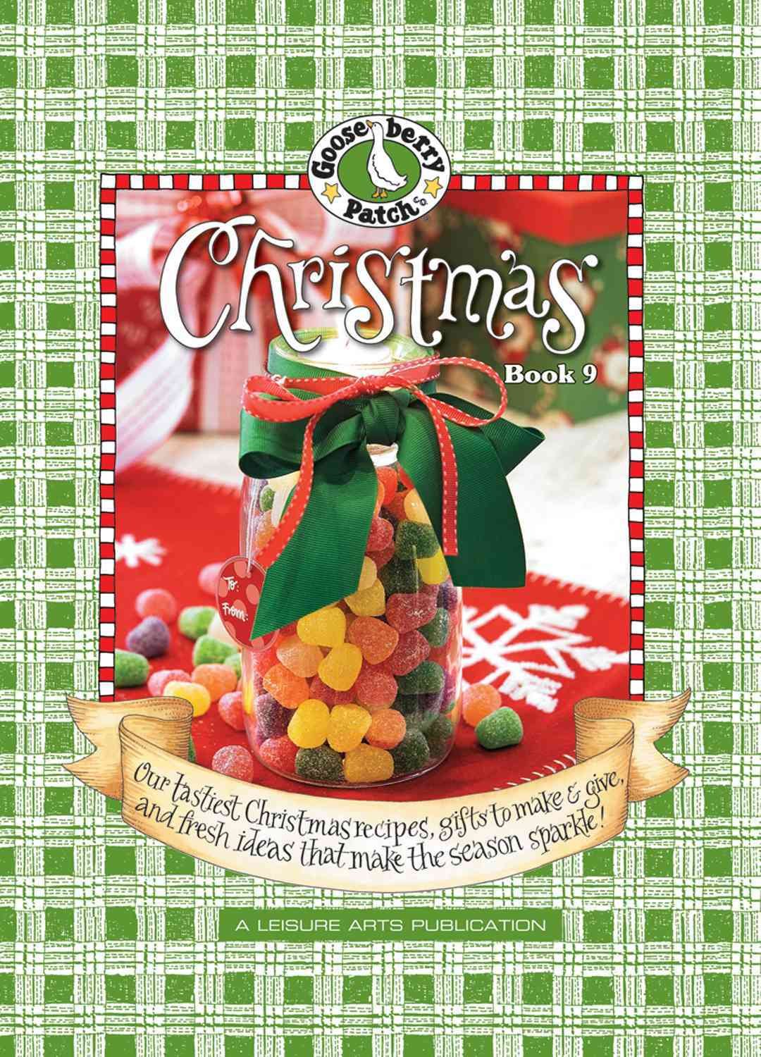 Gooseberry Patch: Very Merry Christmas Cookbook: Over 185 Tried & True ...