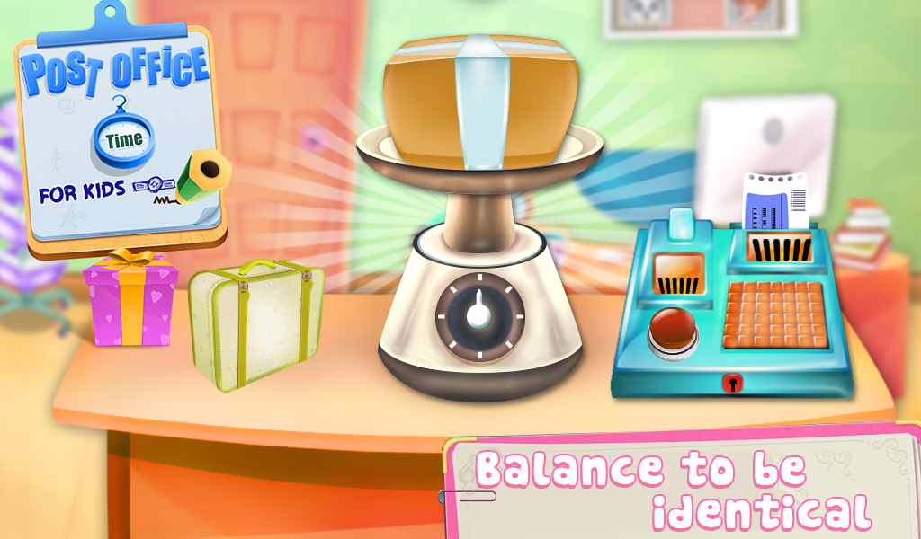 Post Office Time For Kids - App on Amazon Appstore