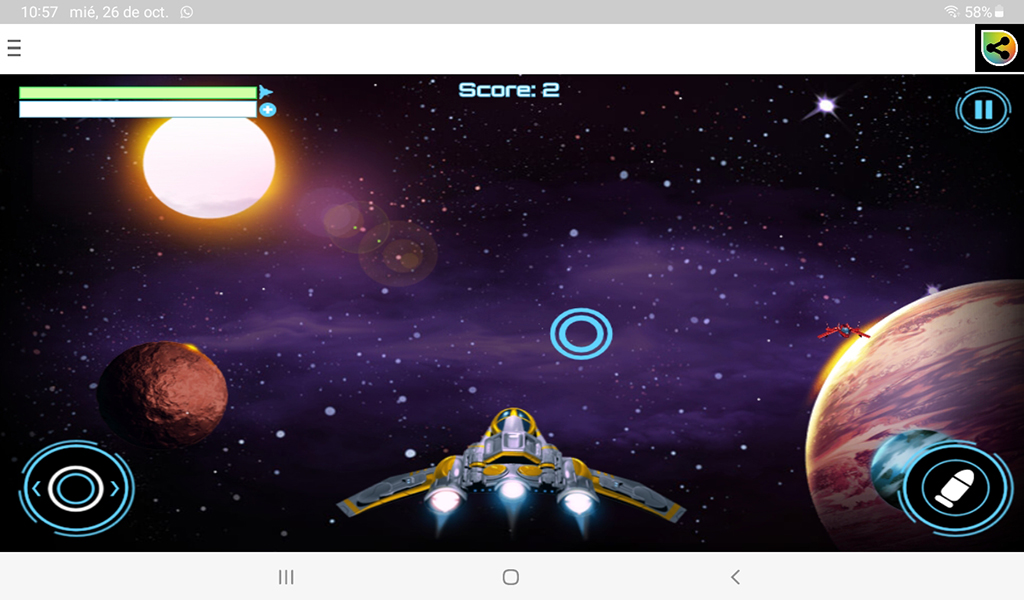 Alpha Space Invasion Game - App on Amazon Appstore