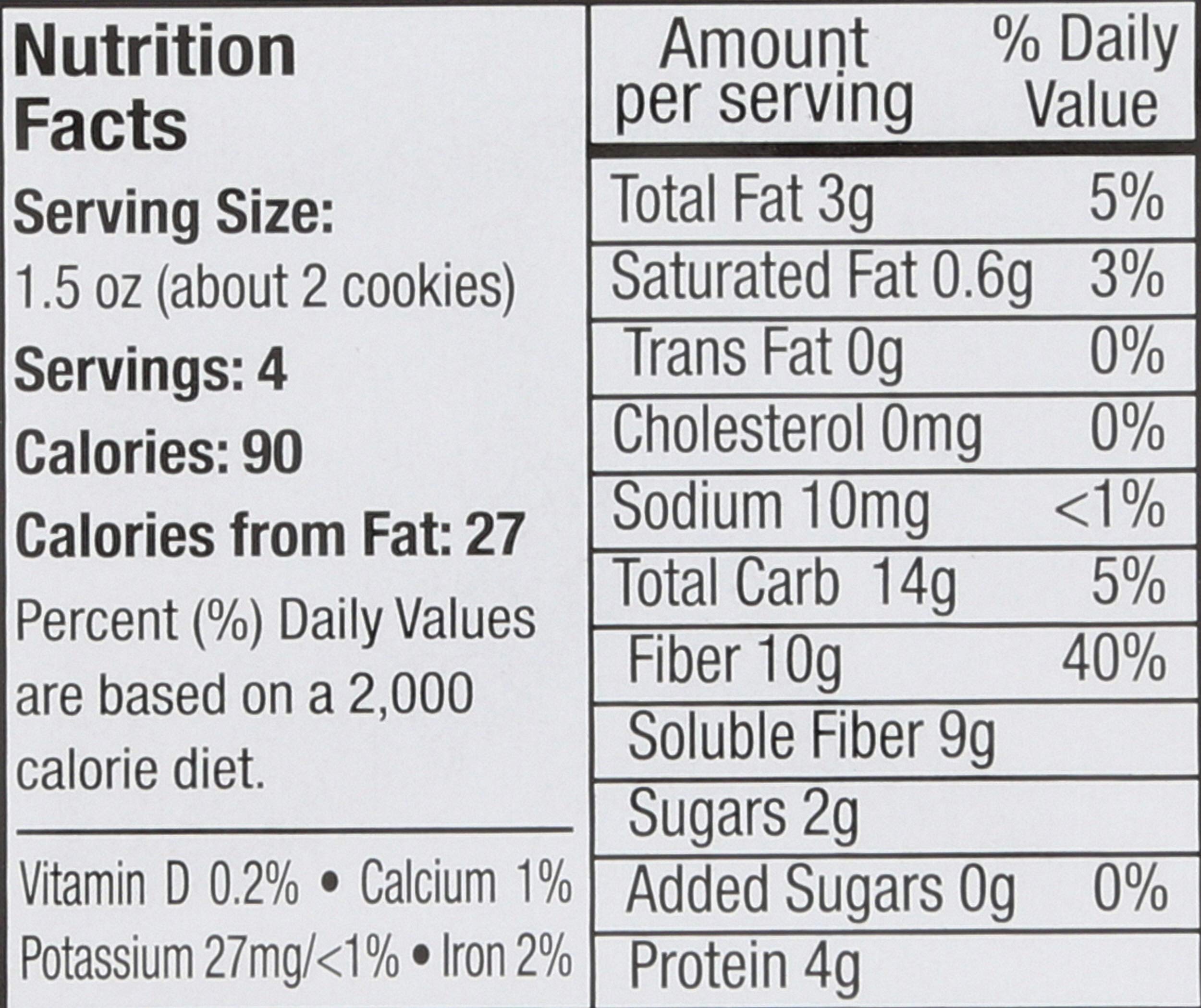 Snapklik.com : Alyssas Vegan Oatmeal Bites Gluten Free Cookies, Healthy ...