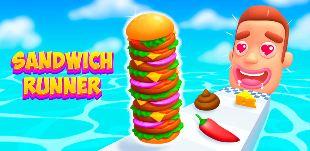 Sandwich Runner: Stack Bread - App on Amazon Appstore