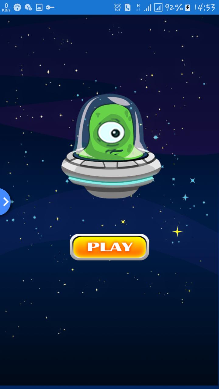 Floppy Alien - App on Amazon Appstore