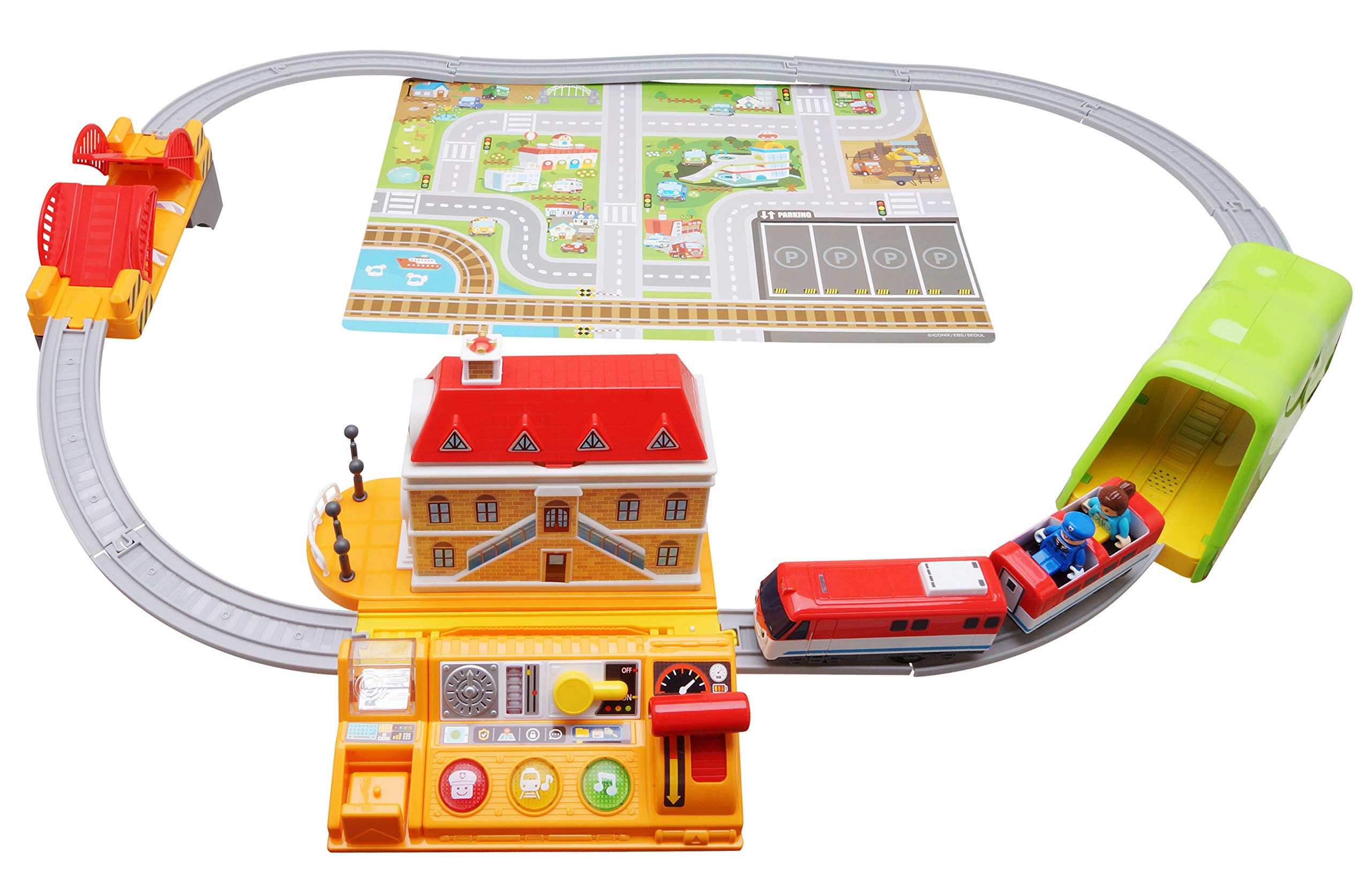 Tayo the Little Bus 120 Titip...B07JQ7W8L1 | Encarguelo.com