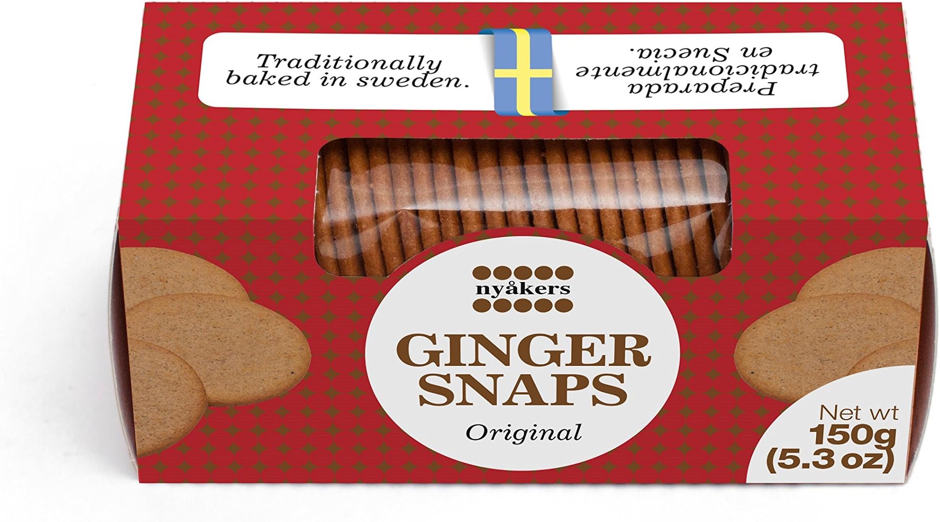 Amazon.com: Annas Swedish Thins Assortment, Six 5.25oz boxes, 2 each of ...