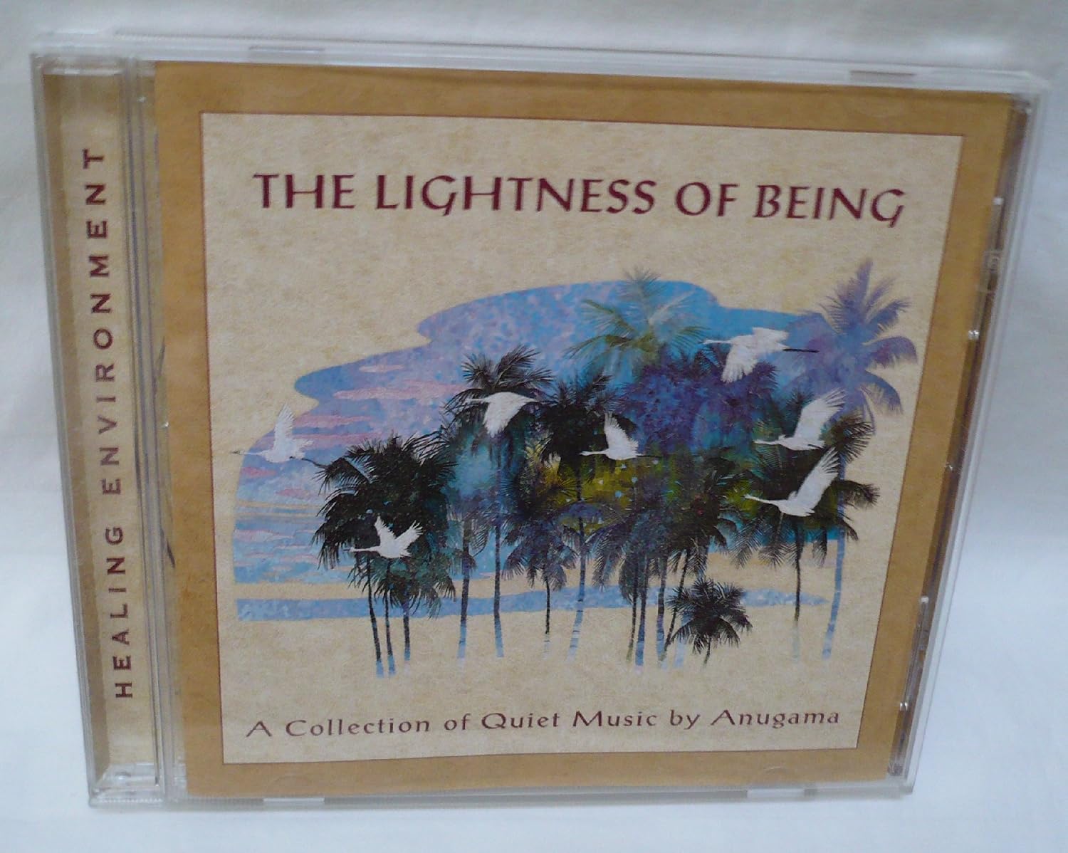 Anugama - The Lightness of Being - Amazon.com Music
