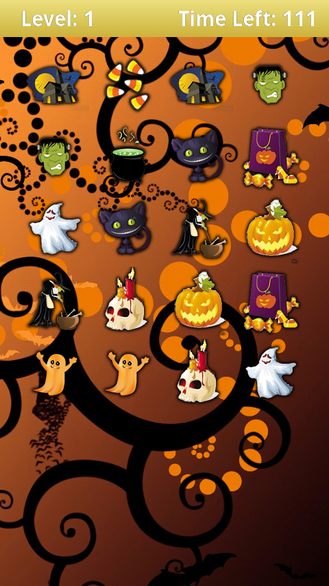Memory Halloween - App on Amazon Appstore
