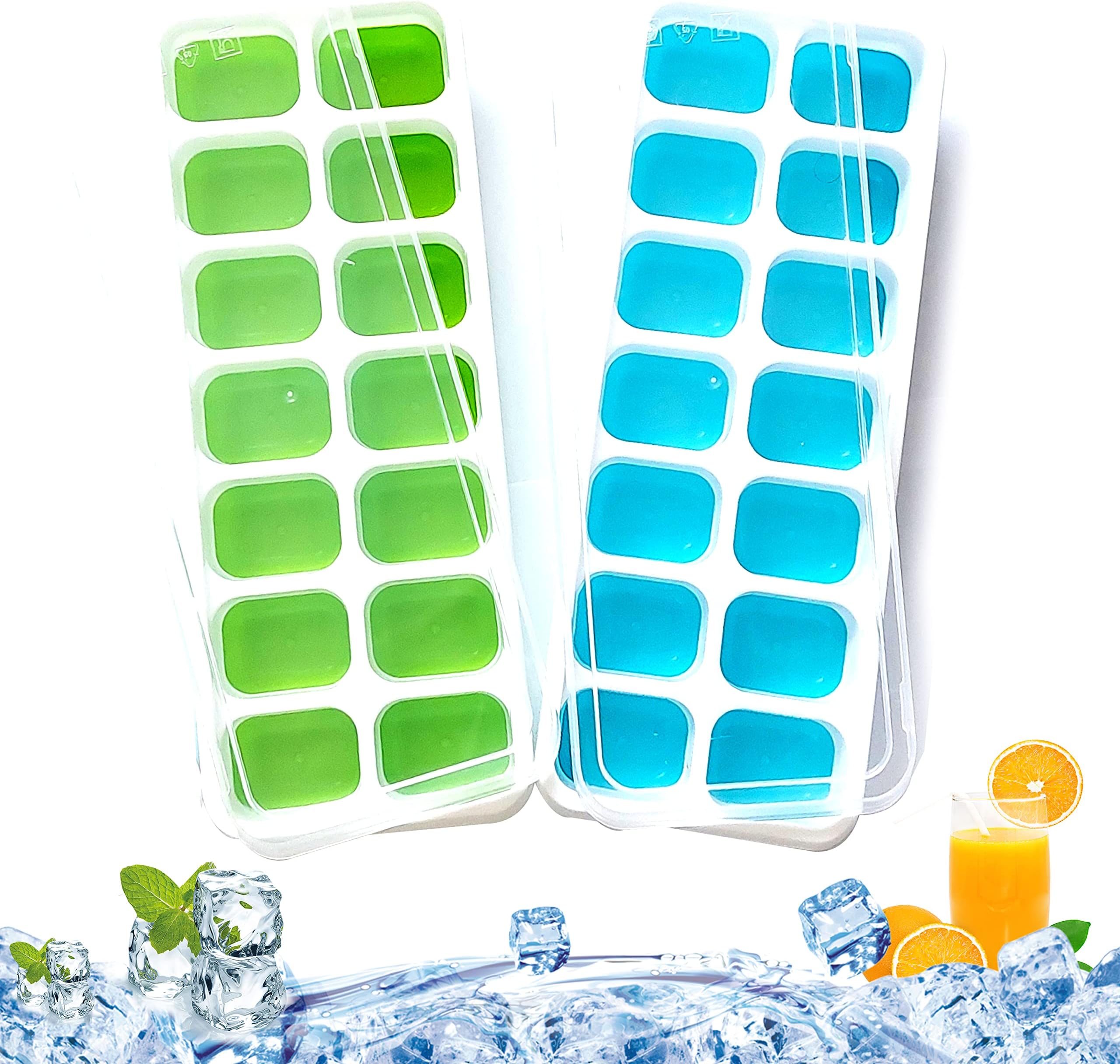 Apollo Soft TPR Ice Cube Tray : Amazon.co.uk: Home & Kitchen