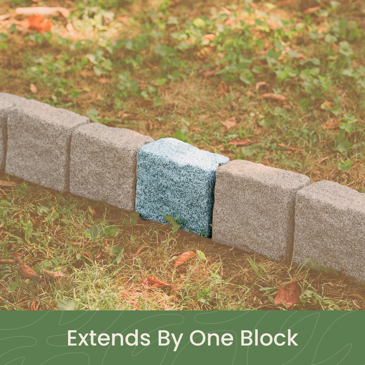 Landscaping Concrete Edging Blocks Beuta Blocks Beuta