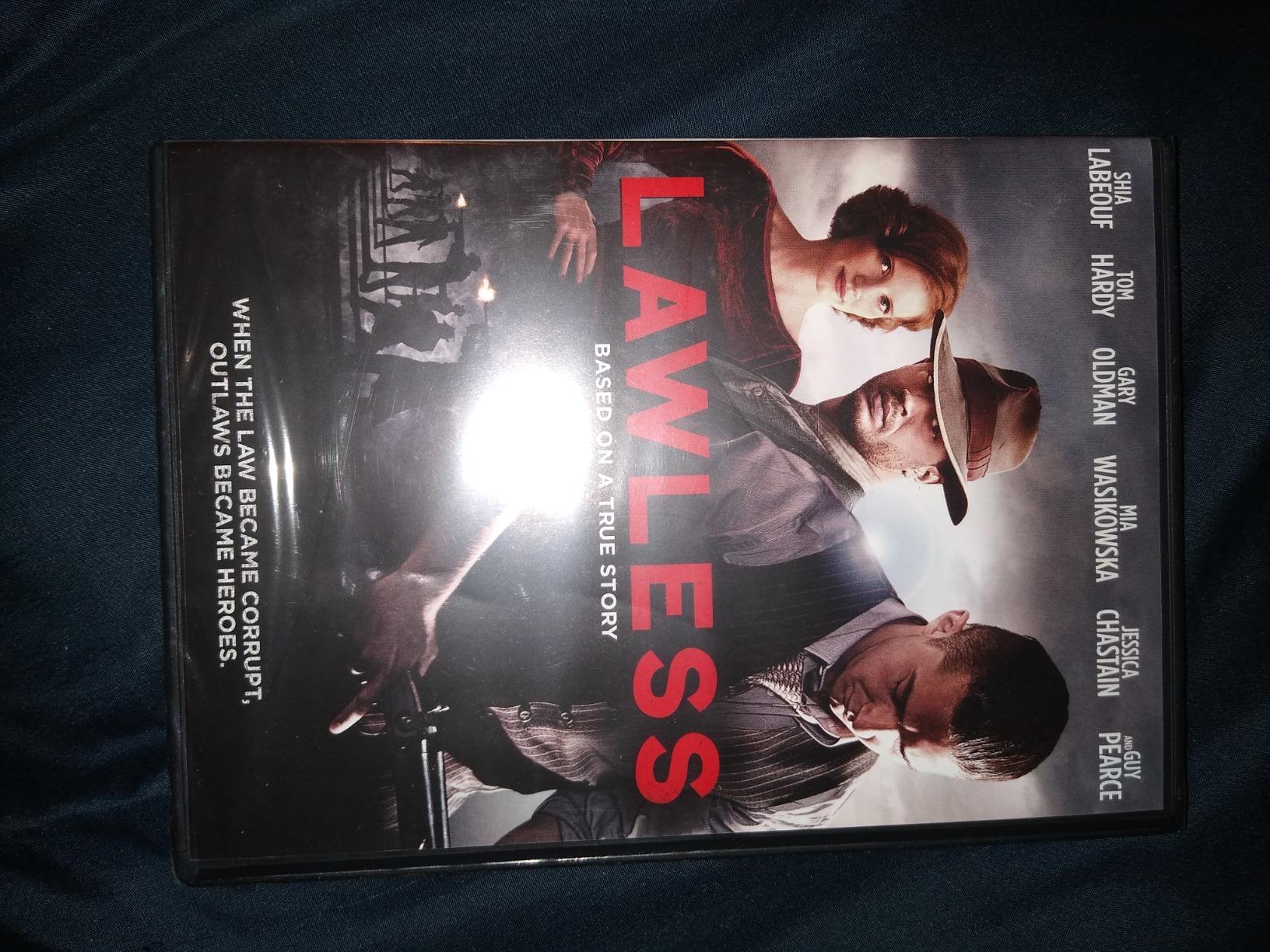 Amazon.com: Lawless [DVD] : Movies & TV