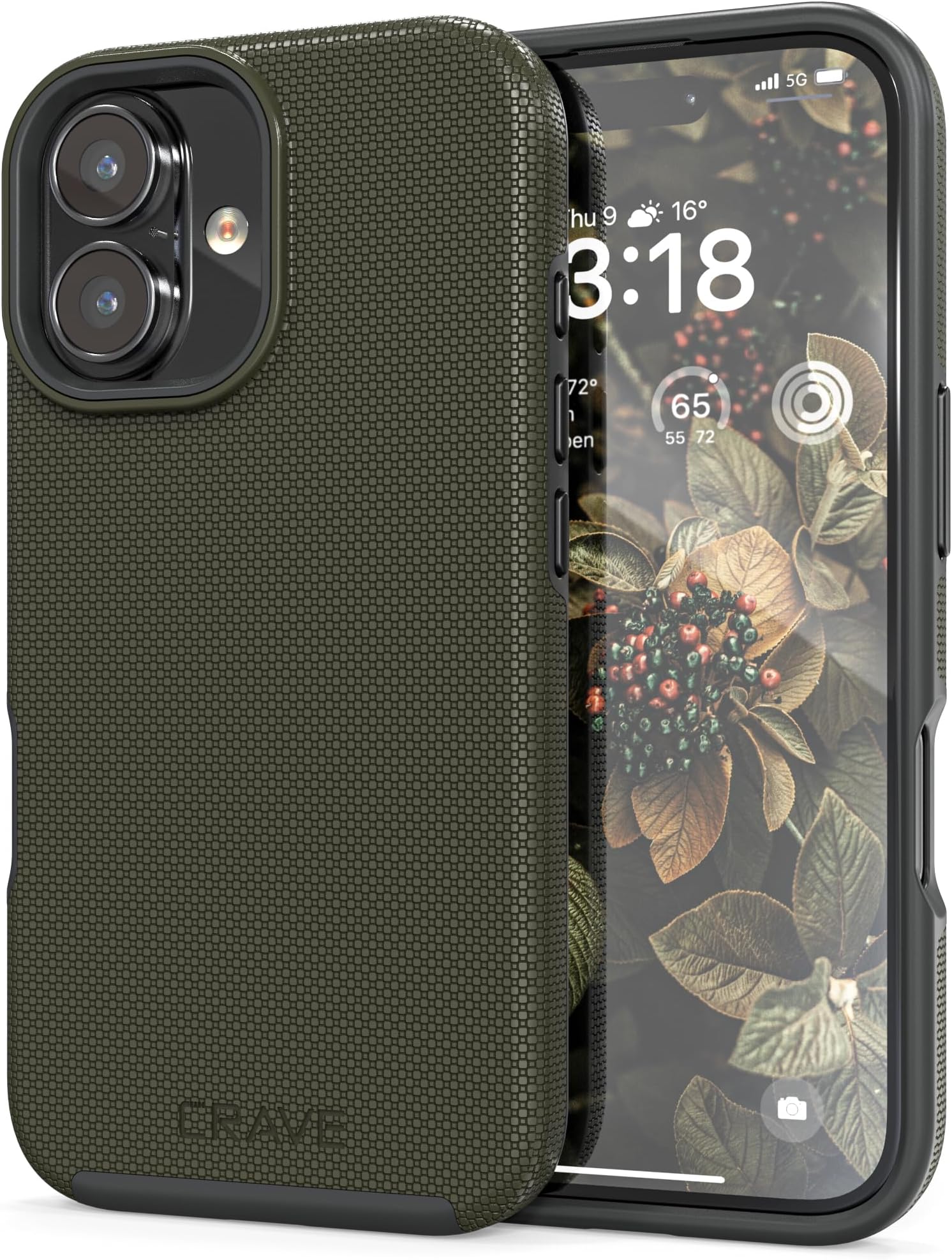 Amazon.com: Crave Dual Guard Compatible with iPhone 16 Case, Compatible ...