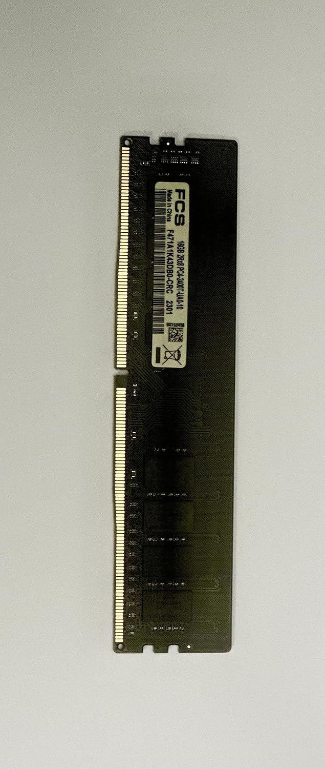 FCS DDR3 8 GB RAM 1600 MHZ DESKTOP PC MEMORY 16 GB DDR3 RAM DDR3 32 GB ...