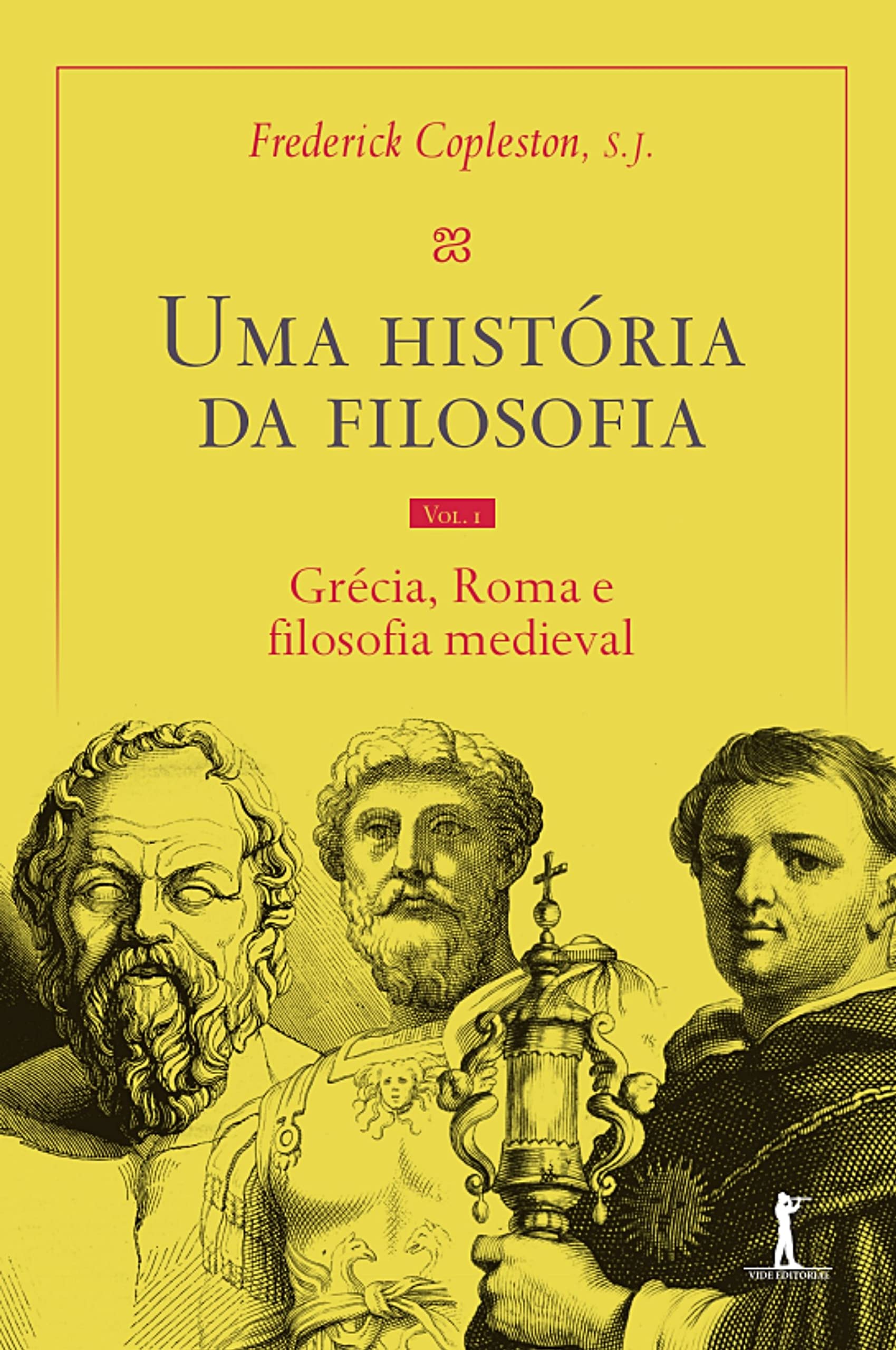 Uma História Da Filosofia - Vol. I | Amazon.com.br