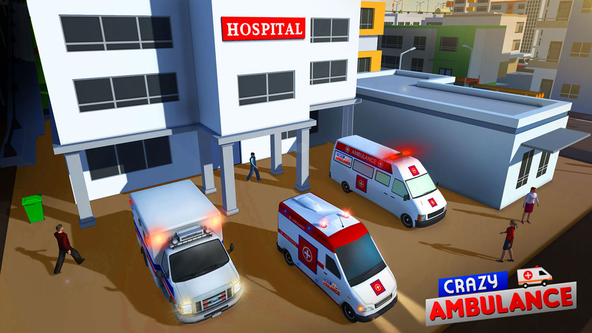 911 Emergency Response Rescue Simulator - App on the Amazon Appstore