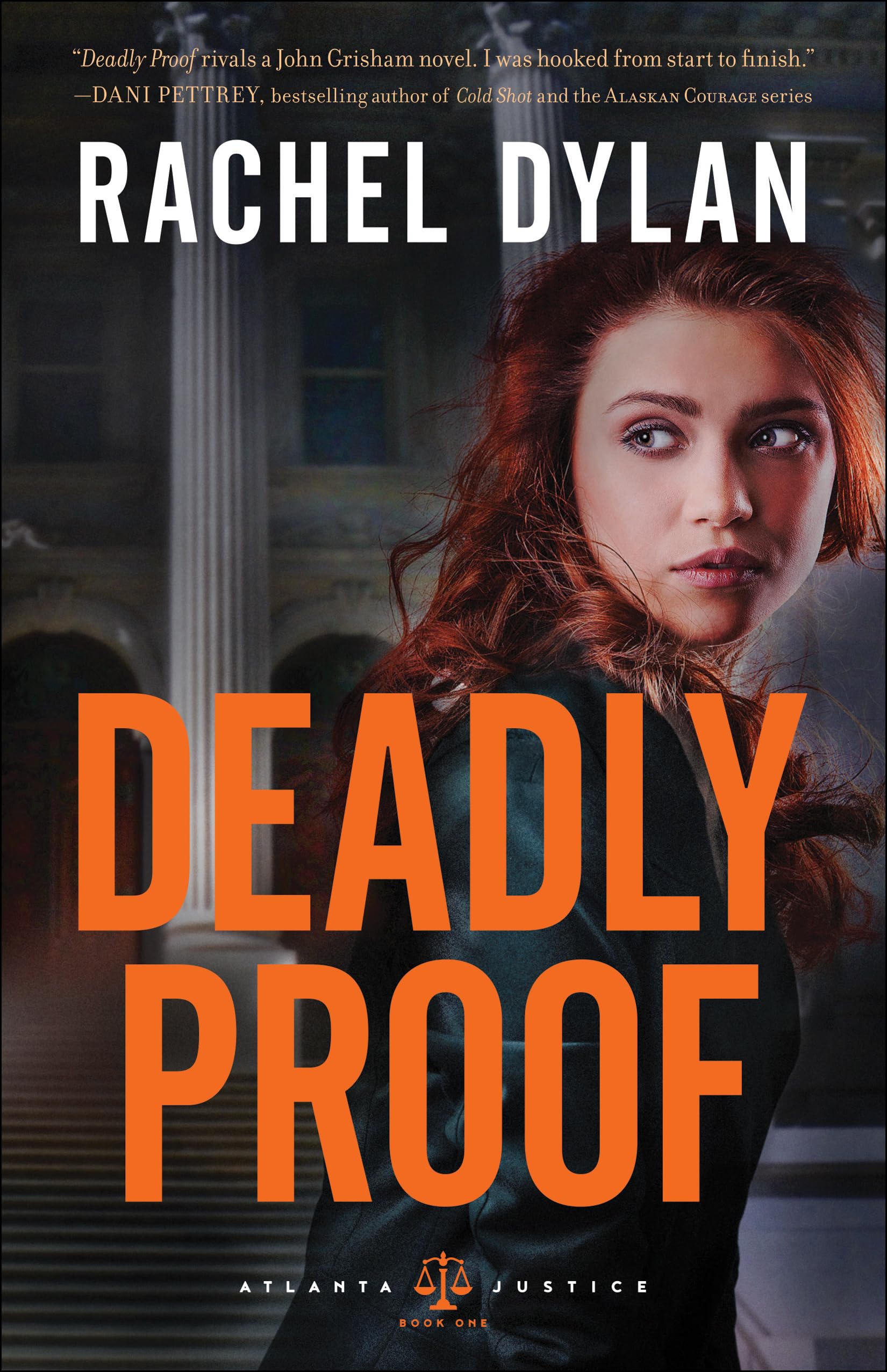Deadly Proof (Atlanta Justice): Rachel Dylan: 9780764219801: Amazon.com ...