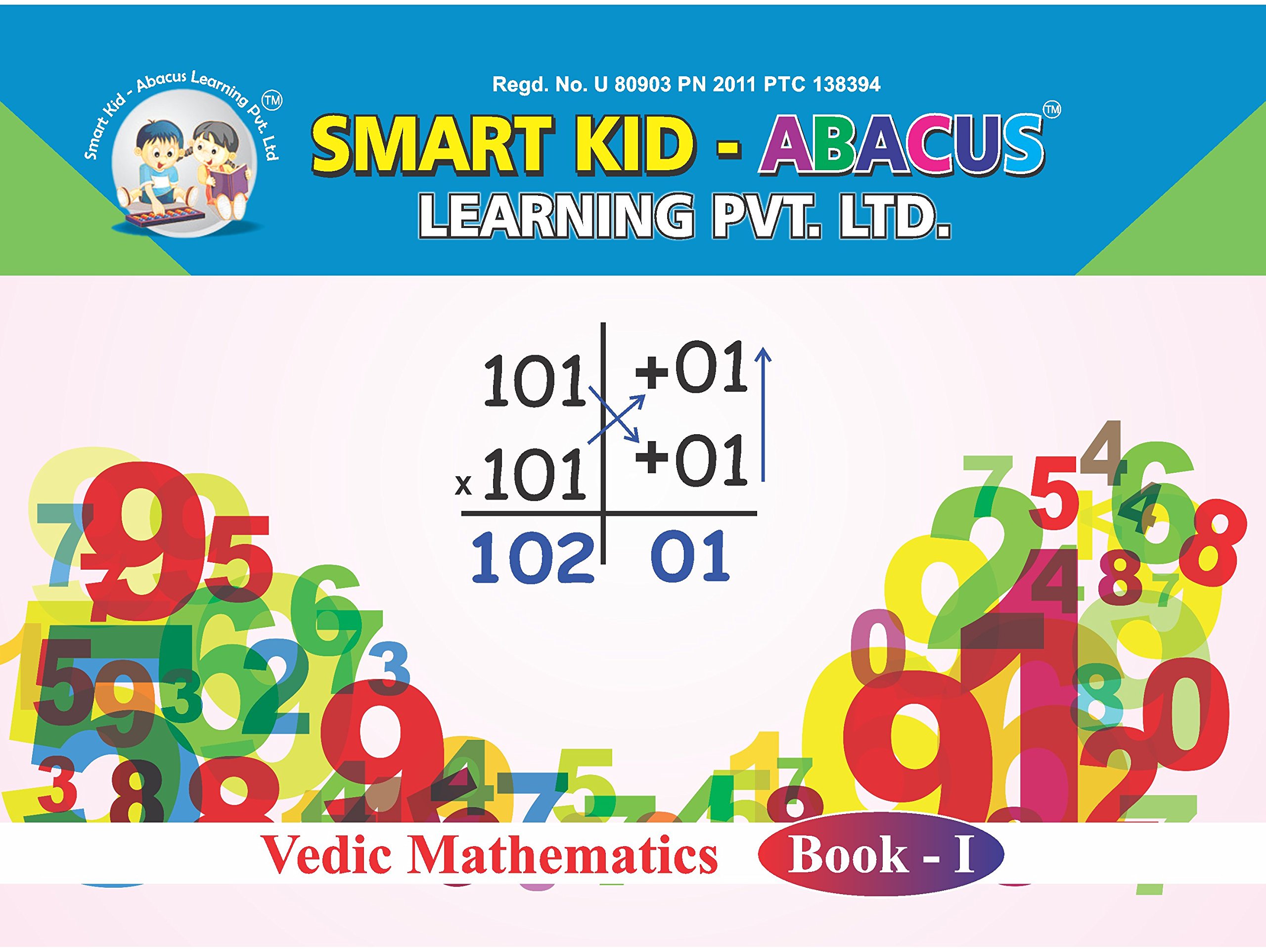 Buy Vedic Maths - 1: Vedic Formulas Sutras Explained in Simple Methods ...
