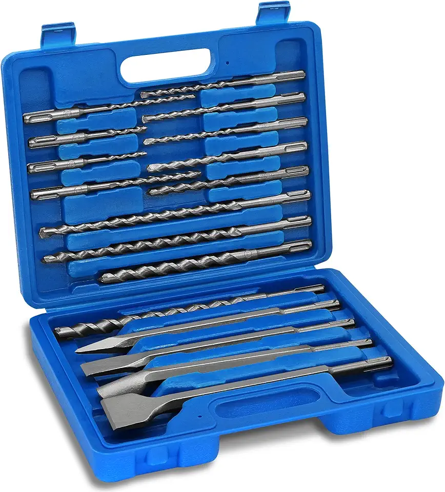 The Complete Guide To Using A Hammer Drill: Tips And Techniques | ShunTool