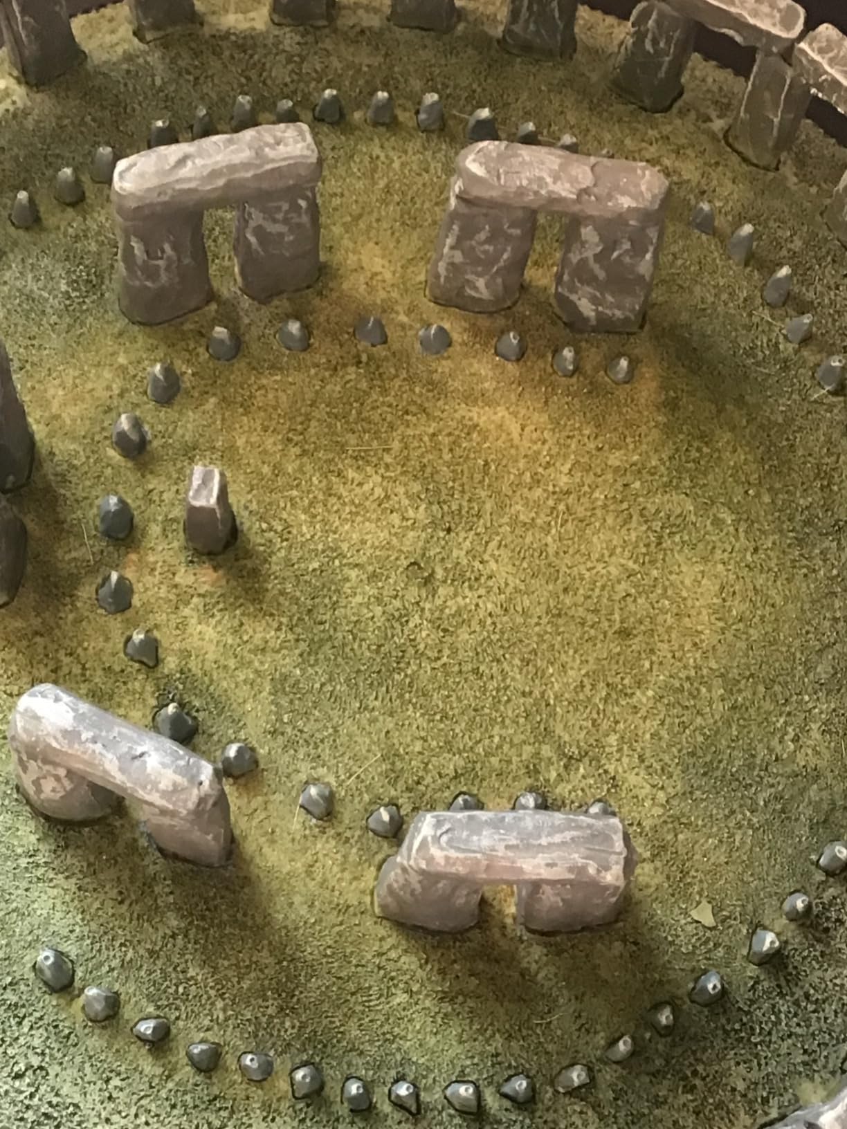 Design Toscano Restored Stonehenge Monument Statue : Amazon.co.uk: Home ...