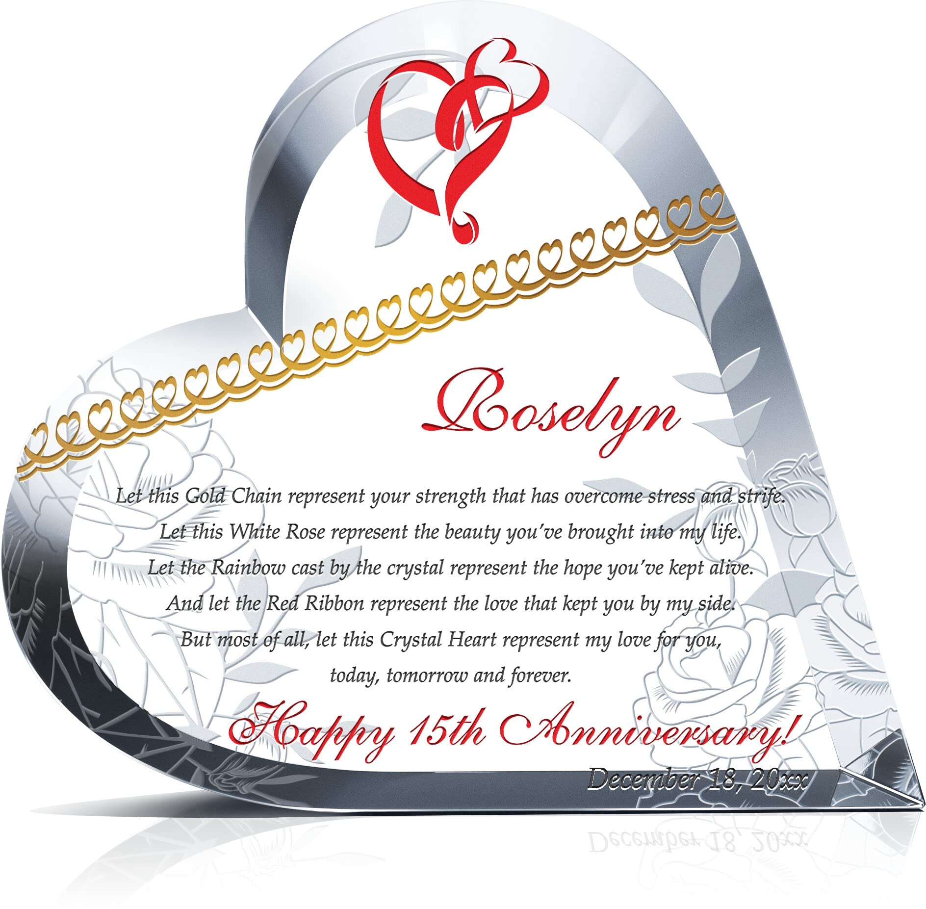 15 year wedding anniversary poems | Beachweddingtips.com