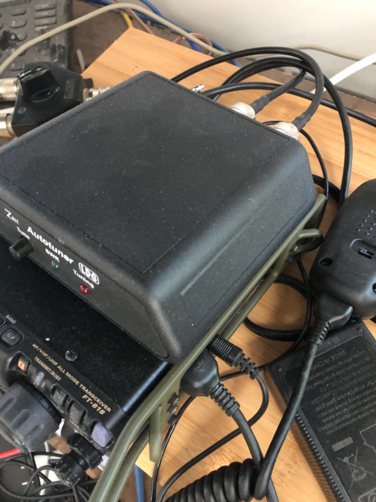 Amazon.com: onelinkmore CB Radio Antenna Cable 50cm PL259 UHF Male to ...