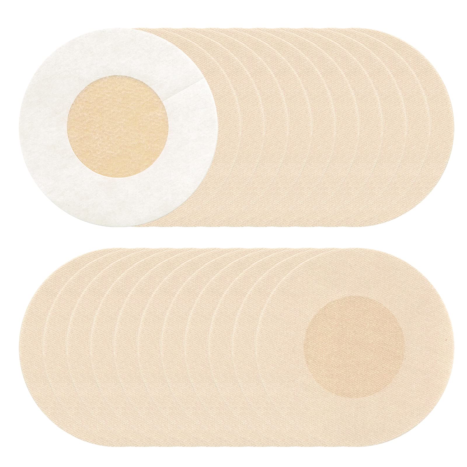 Kootinn Nipple Covers Nipple Pasties Nipple Petals for Women Disposable ...