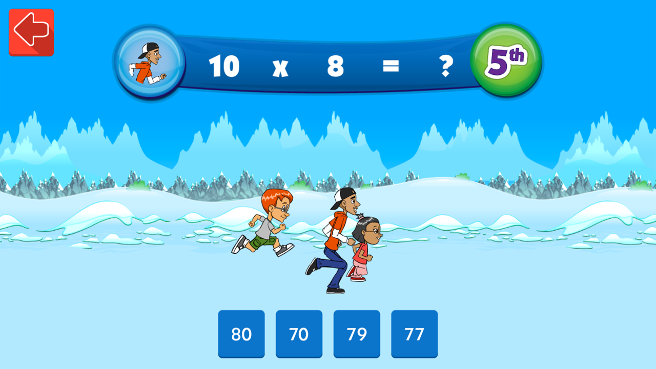 Champion Math - App on Amazon Appstore