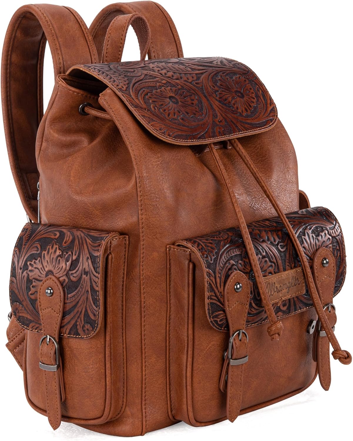 Amazon.com: Montana West Wrangler Backpack Purse for Women Men Western ...