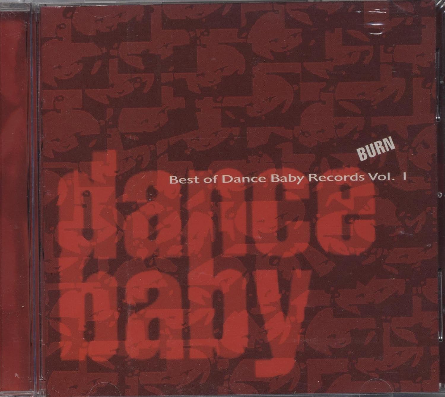 Amazon.com: Burn: Best Of Dance Baby Records, Vol. 1: CDs & Vinyl
