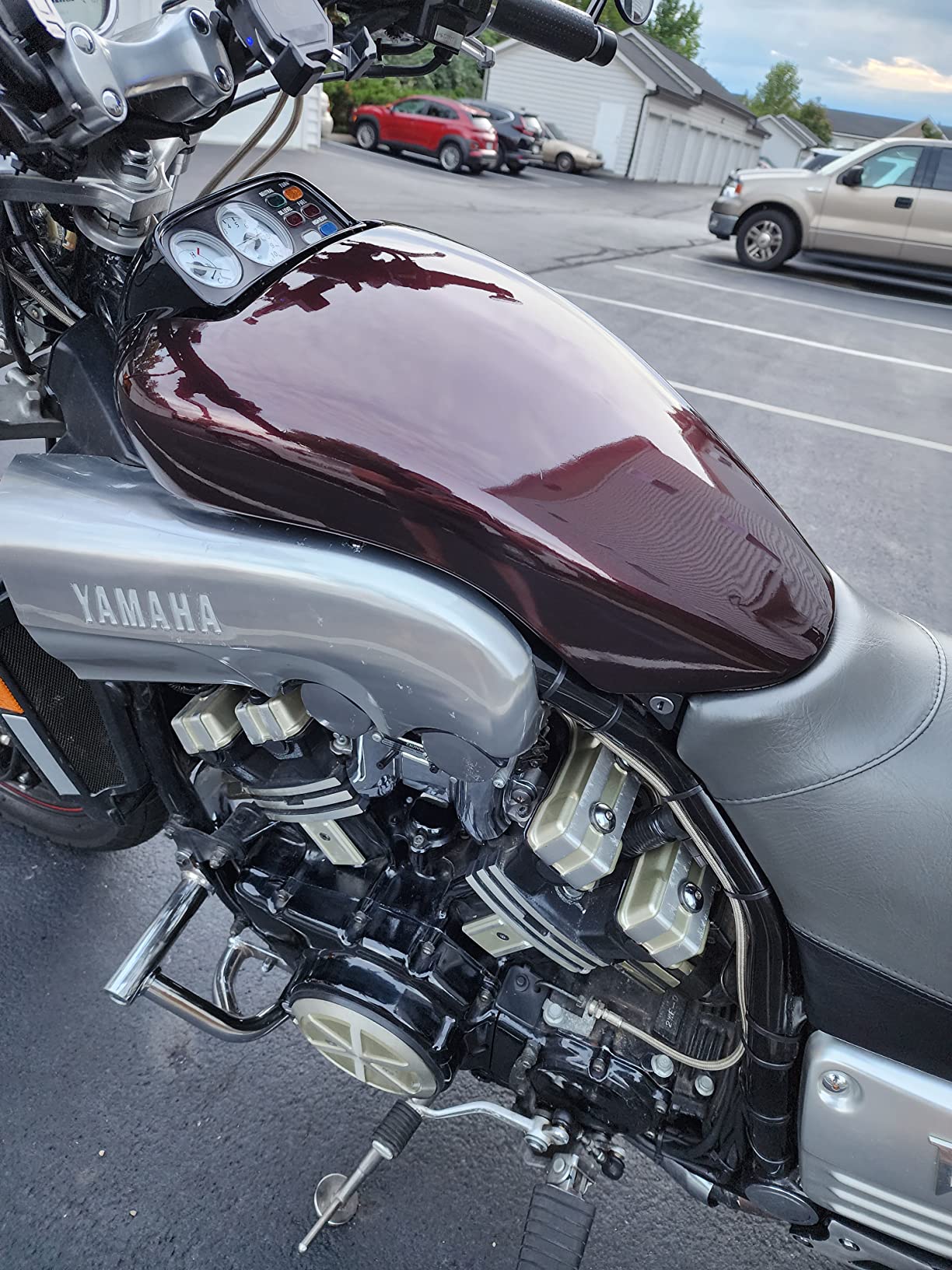 $3/mo - Finance VViViD+ Matte Demon Black Premium Vinyl Wrap Film (1 ...