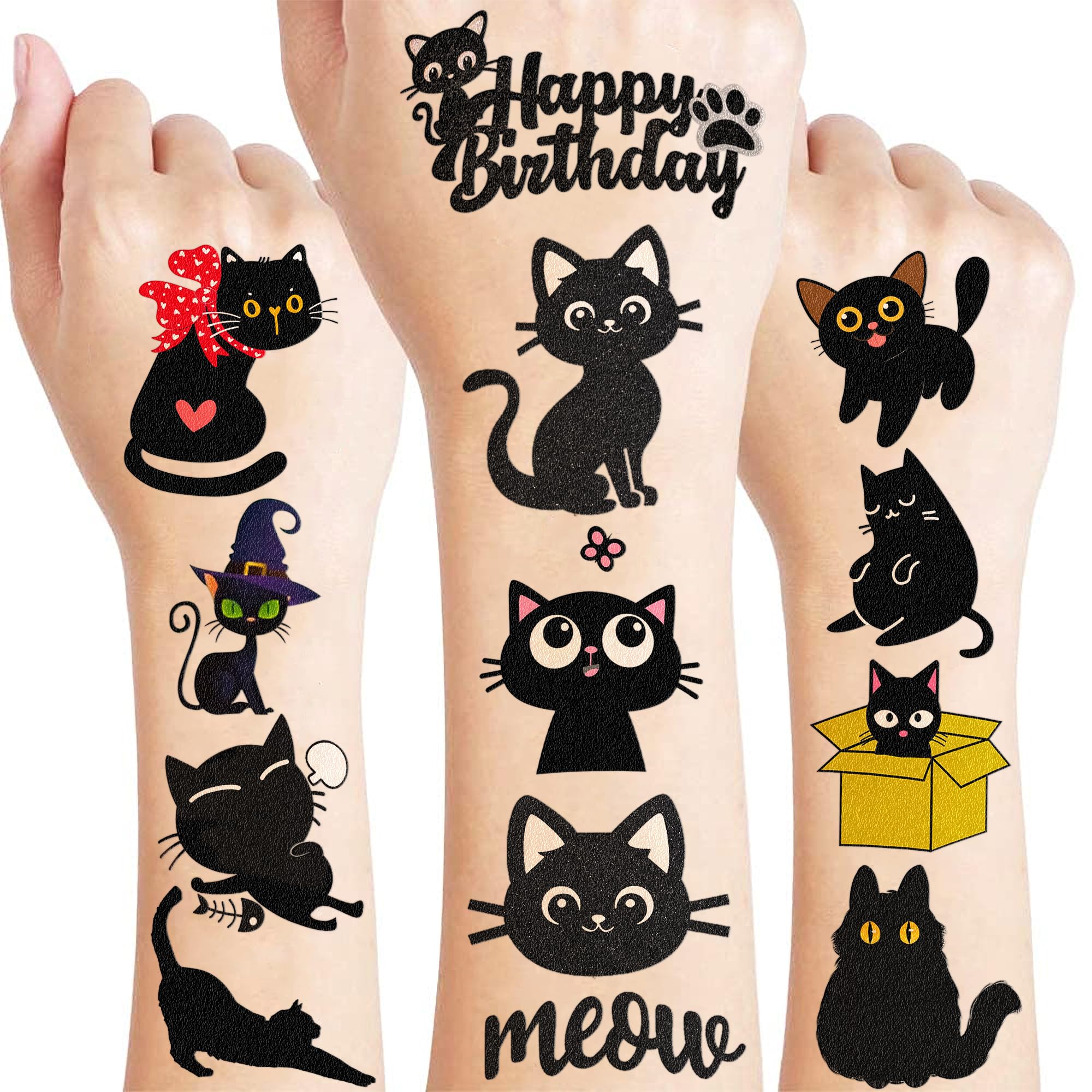 Funny Cat Tattoos 81 Cute Cat Tattoos That Will Make You "Aww"