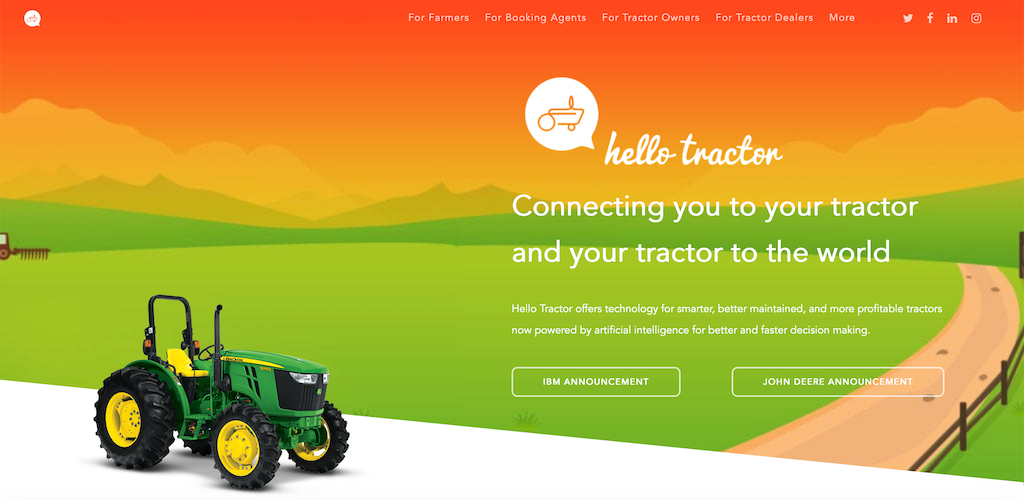 Hello Tractor - App on Amazon Appstore