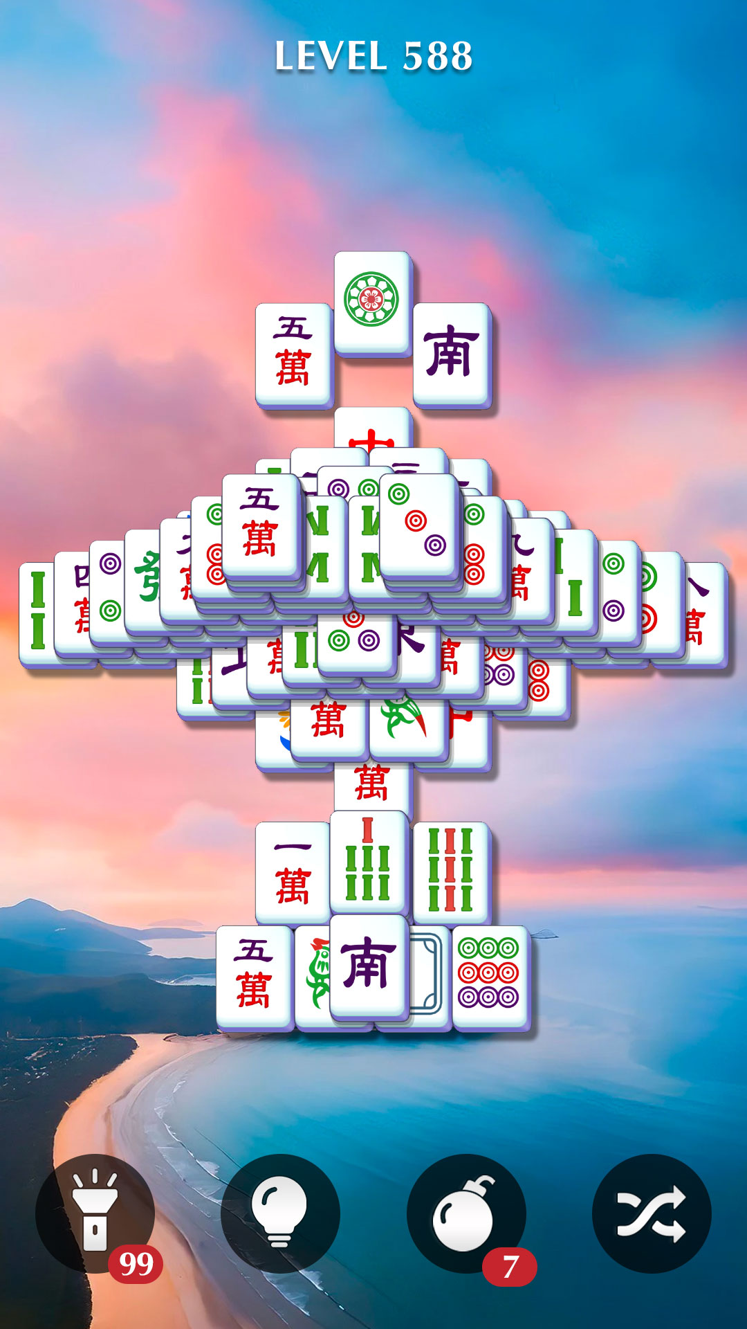 Mahjong Solitaire - Zen Match - App on Amazon Appstore