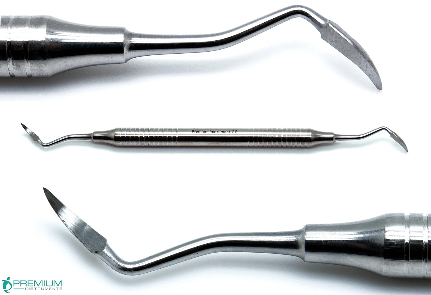 Amazon.com: New Dental Root Tip Pick Sharp End Elevators Double Ended ...