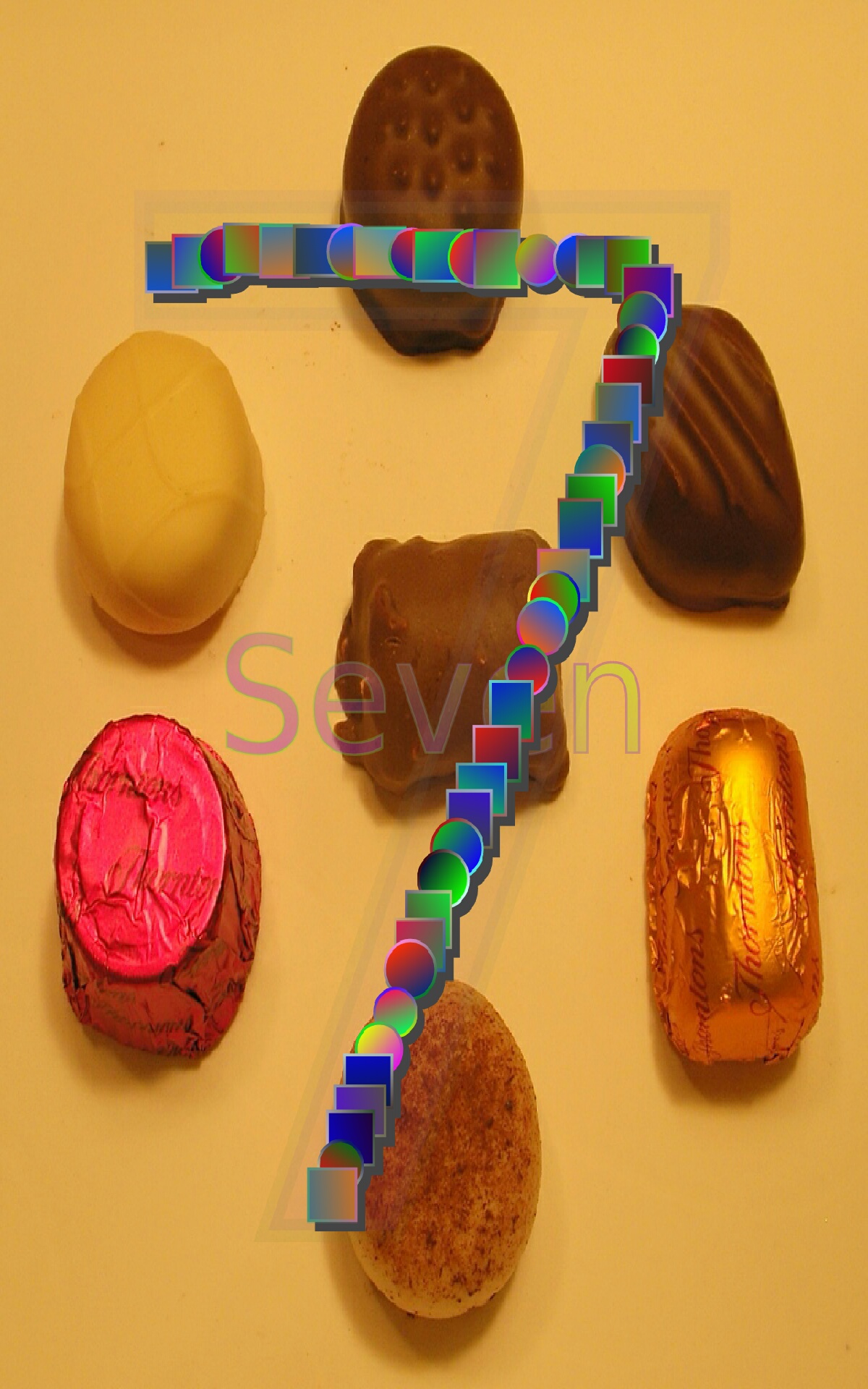 Count Chocolates - App on Amazon Appstore