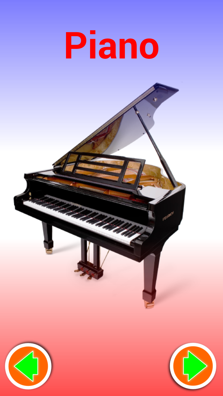 Musical Instruments - App on Amazon Appstore