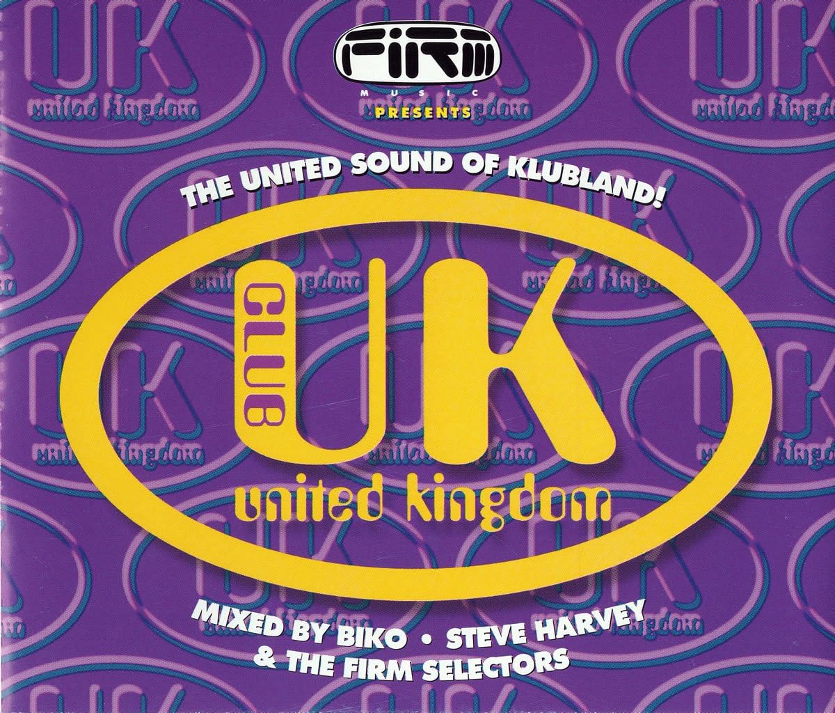 Club UK by Various: Amazon.co.uk: CDs & Vinyl