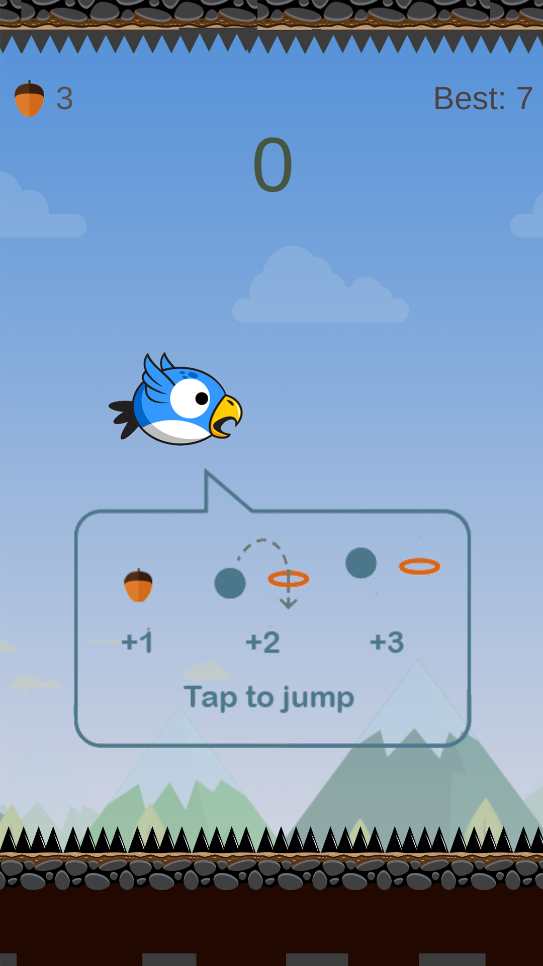 Angry Hop Birds - App on Amazon Appstore