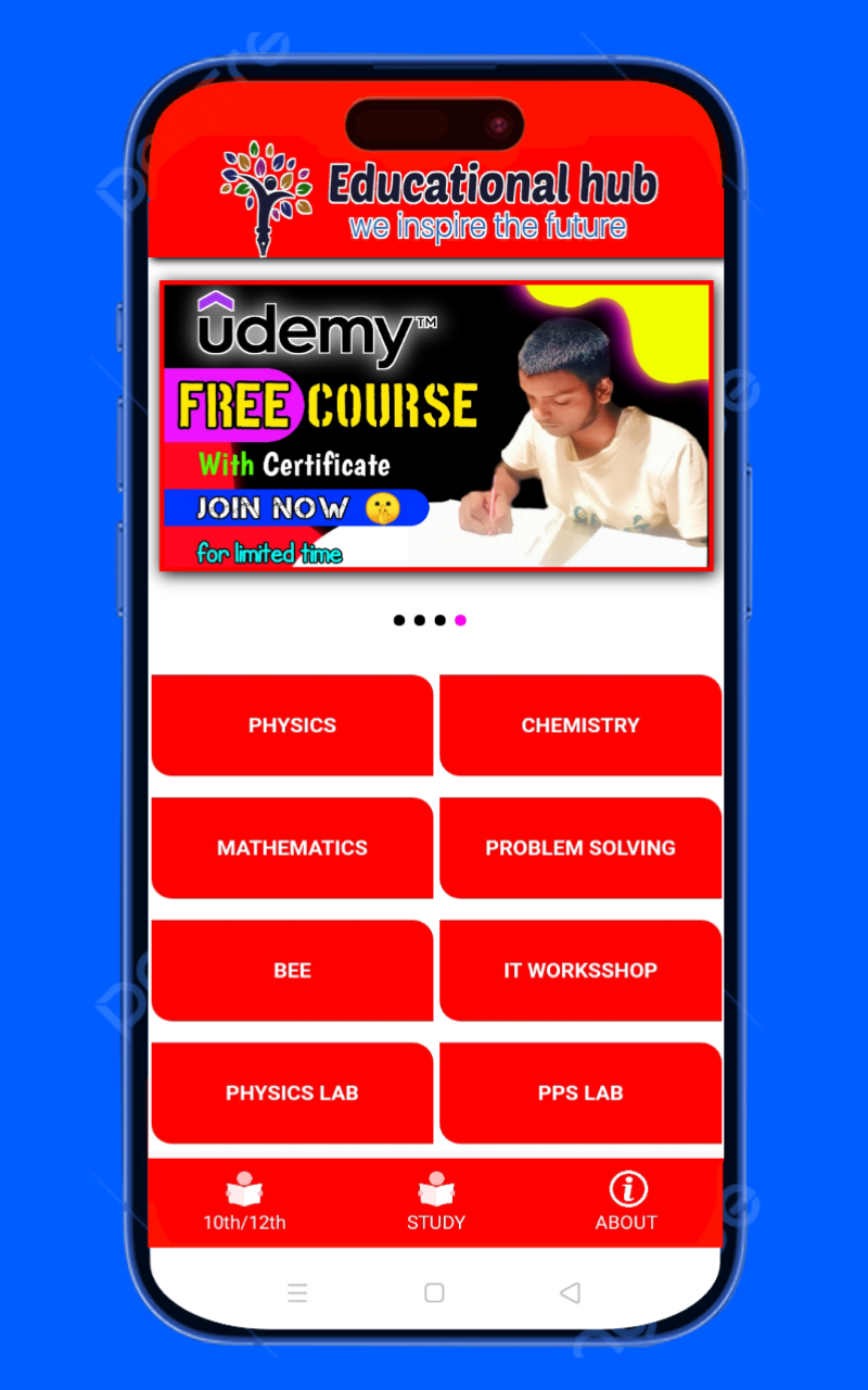 Educational Hub - App on Amazon Appstore