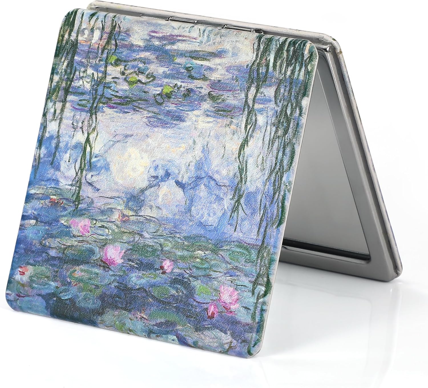 Amazon.com: Dynippy Compact Mirror 3.15 inch Double-Sided 1X/2X ...