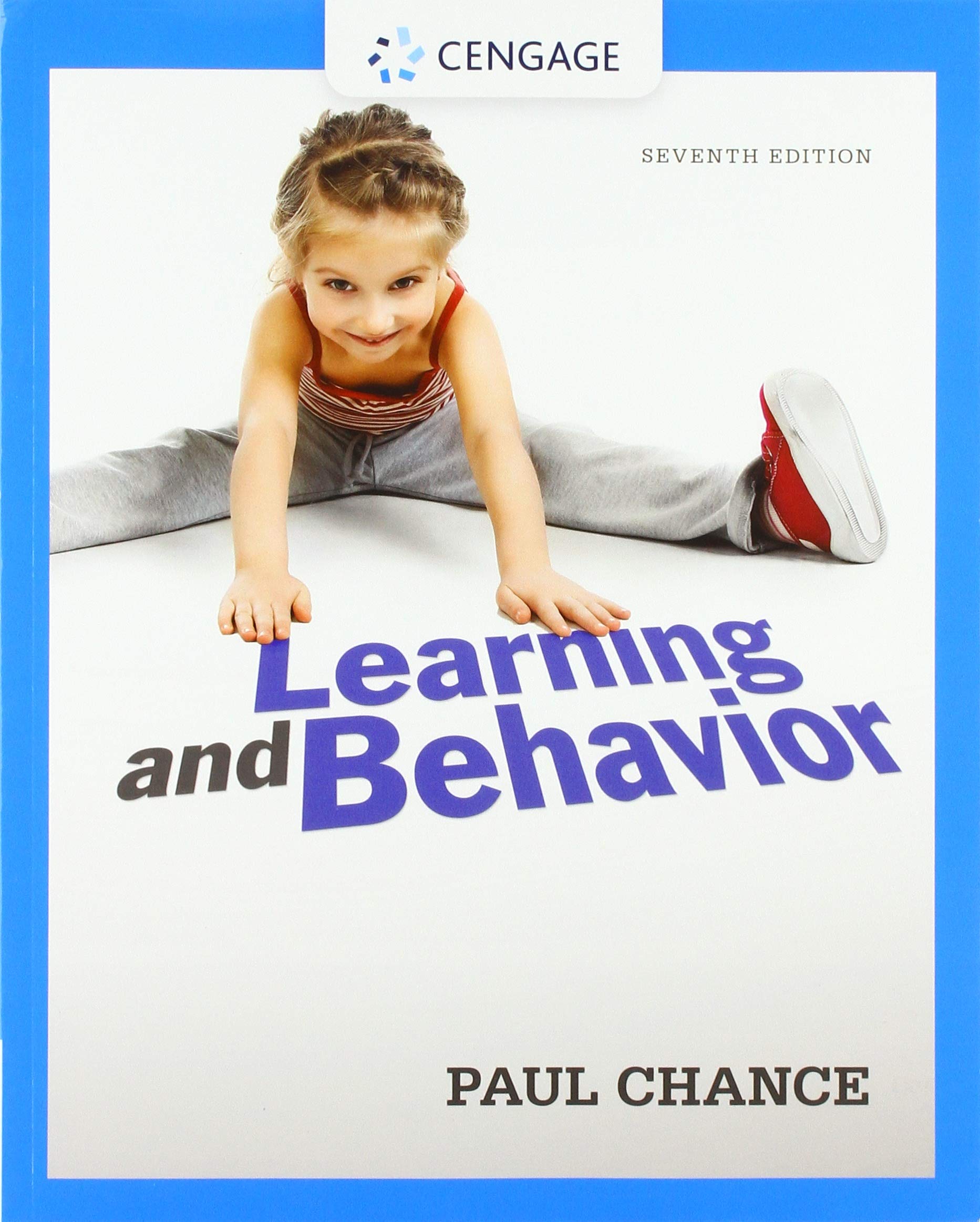 Learning and Behavior: Chance, Paul: 9780357670910: Amazon.com: Books