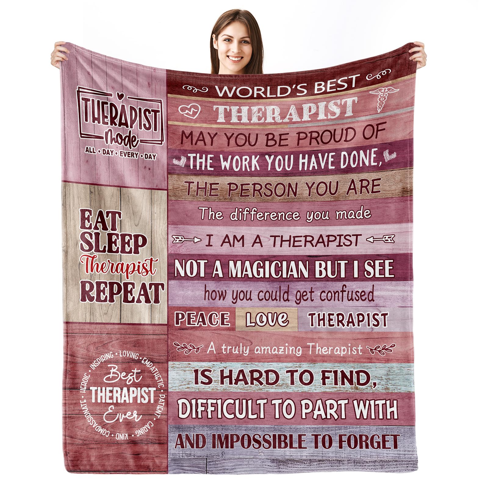 Amazon.com: MACOIOR Therapist Gifts, Physical Therapist Gifts for Women ...