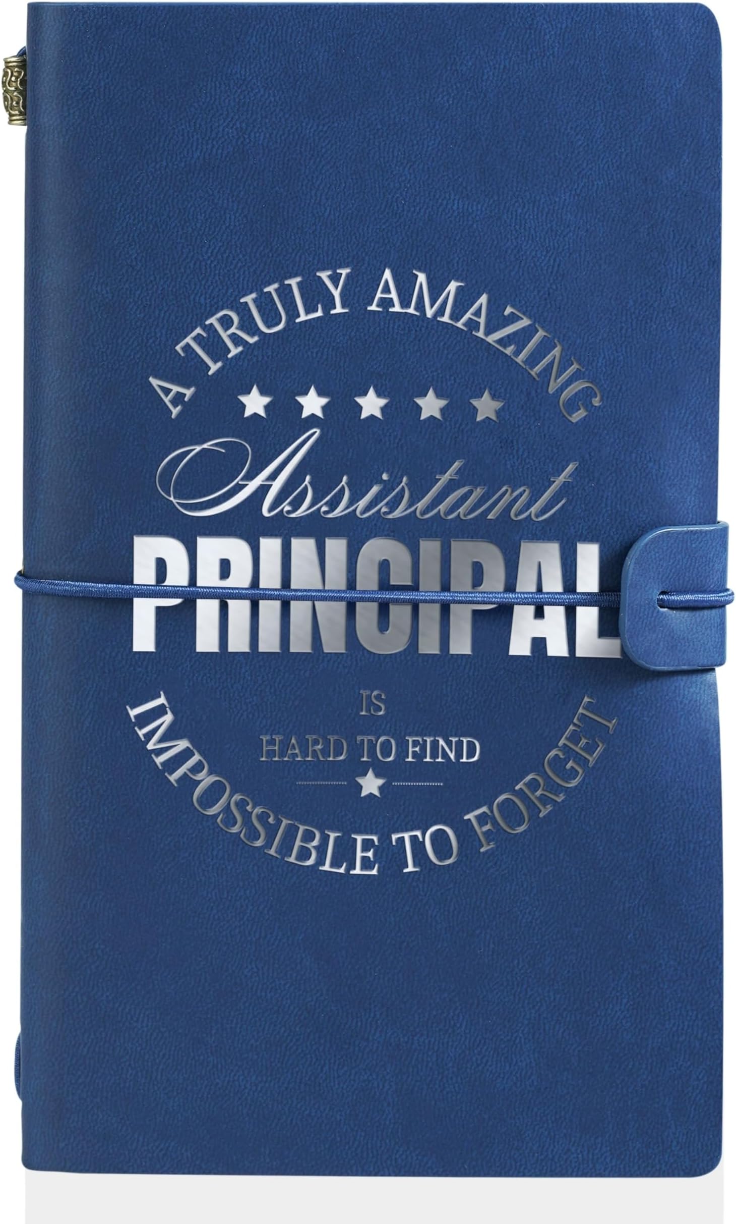 Amazon.com : Assistant Principal Gifts for Men Women, Leather Journal ...